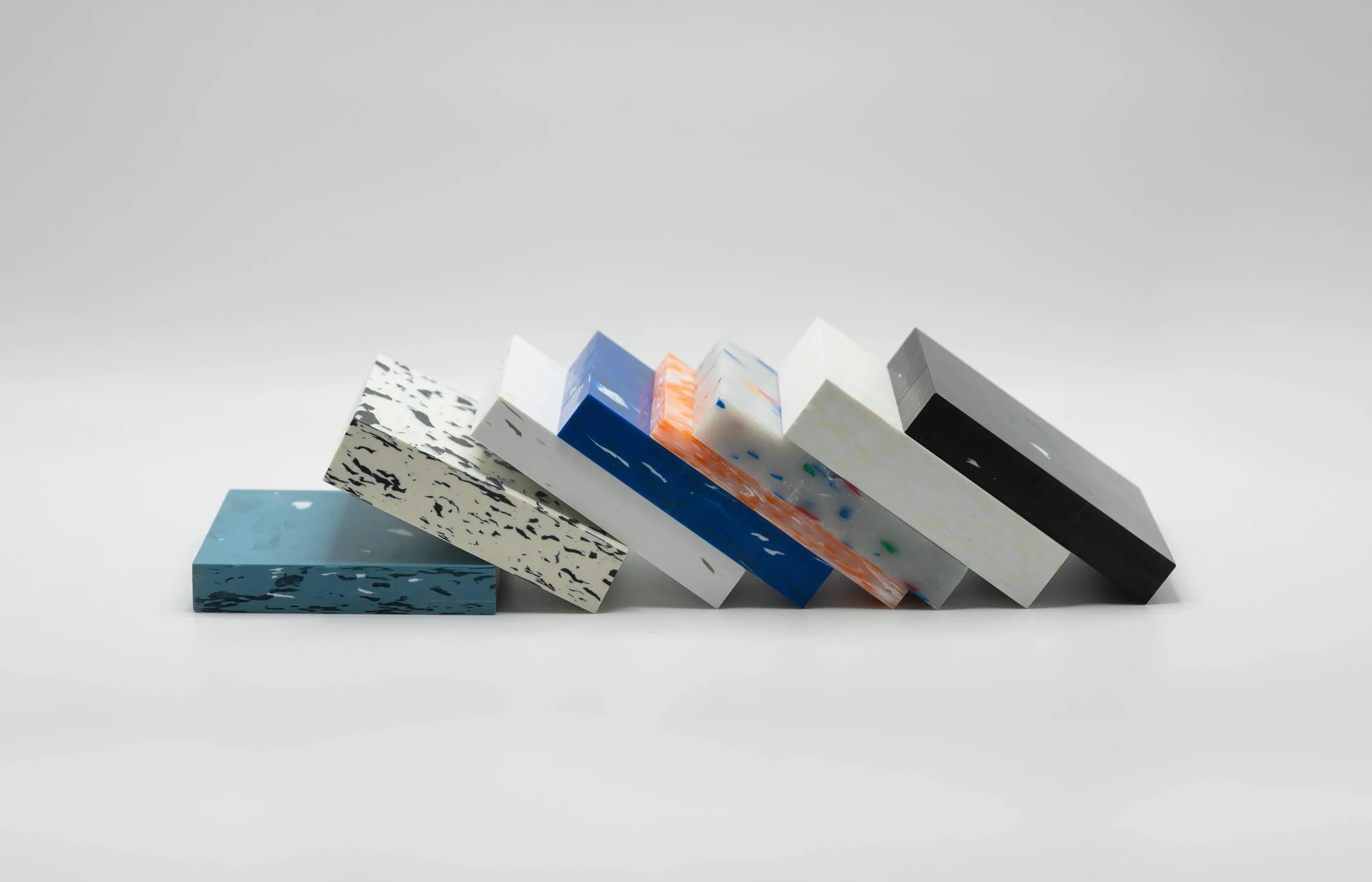 The Recycle Studio - Sustainable Design Materials | Recycled Plastic ...