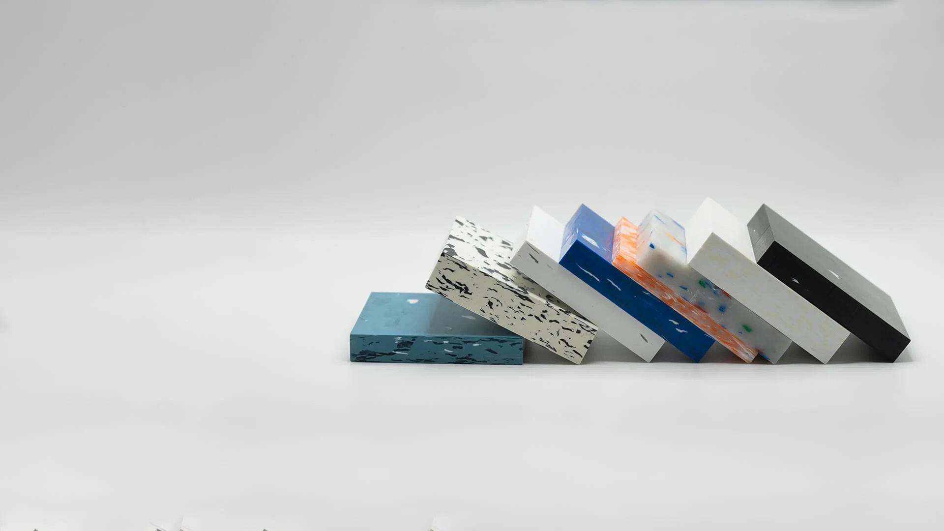 The Recycle Studio (TRS) - Upcycled materials for design