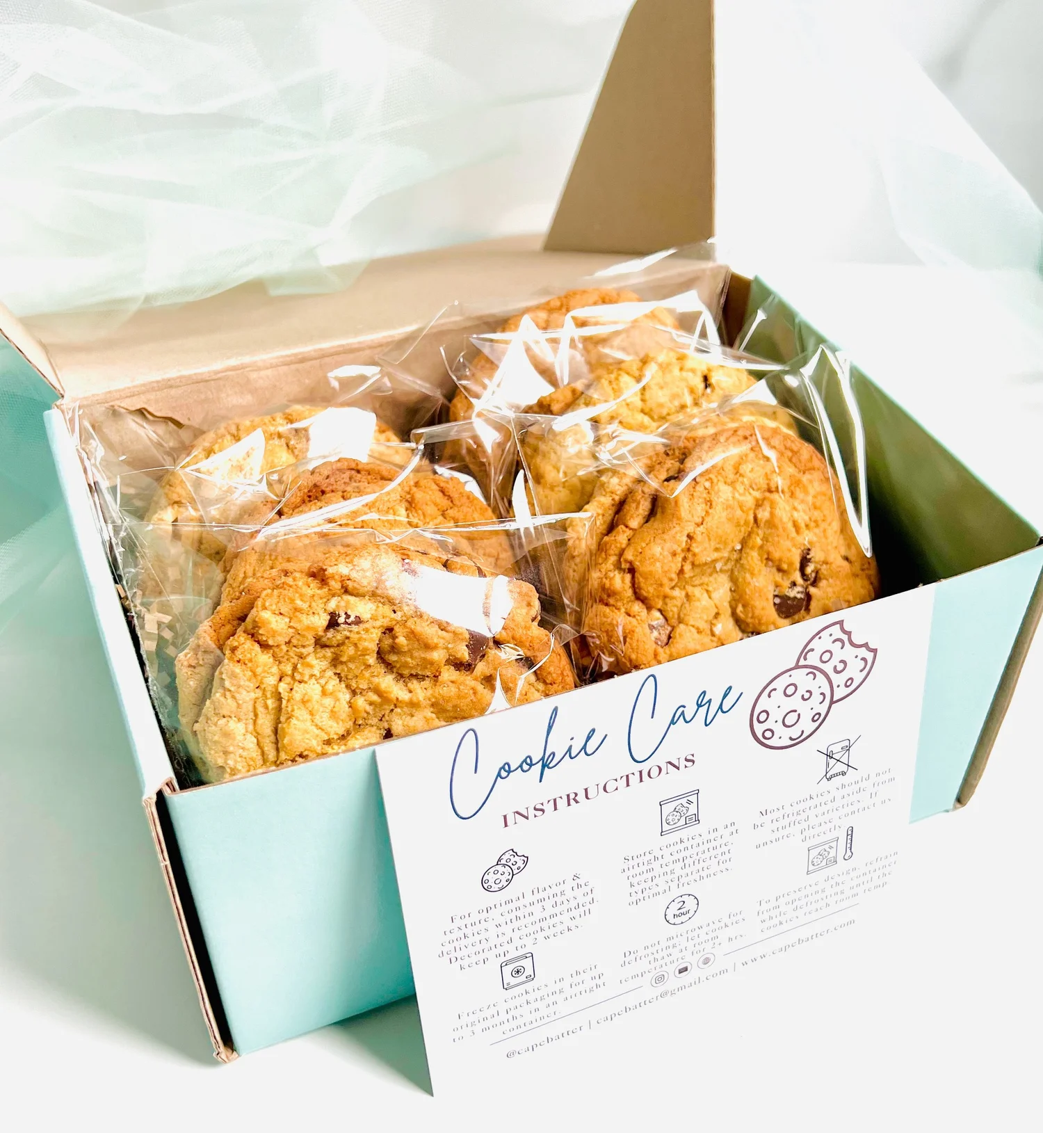 Cape Batter | Local Delicious Cakes and Baked Goods — capebatter.com