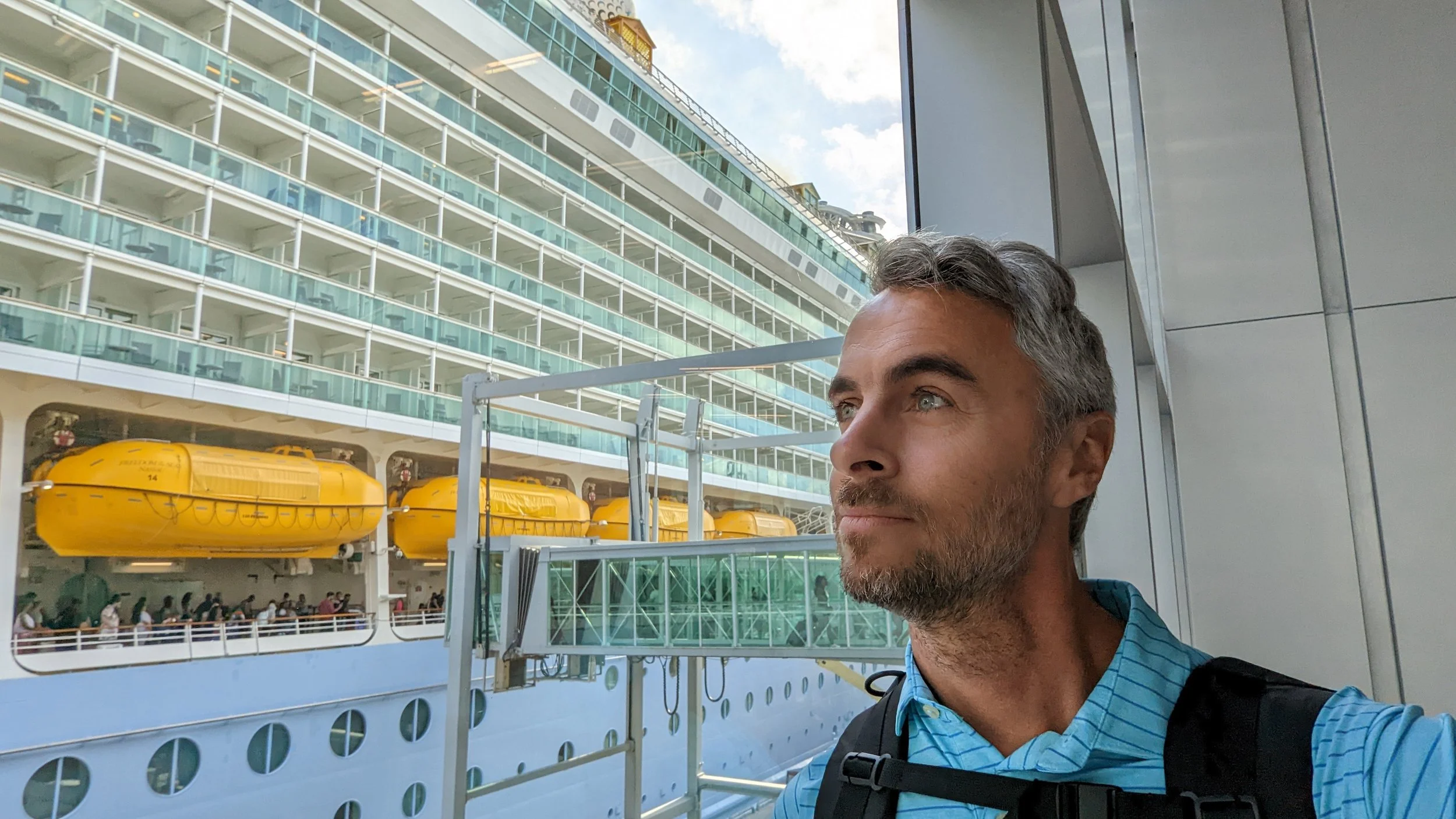 Brandon - The Weekend Cruiser