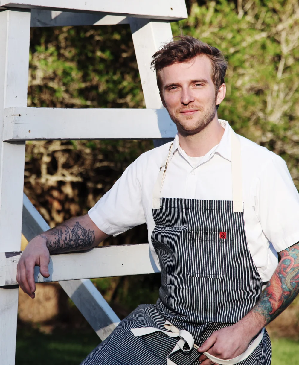 Chef Gary King