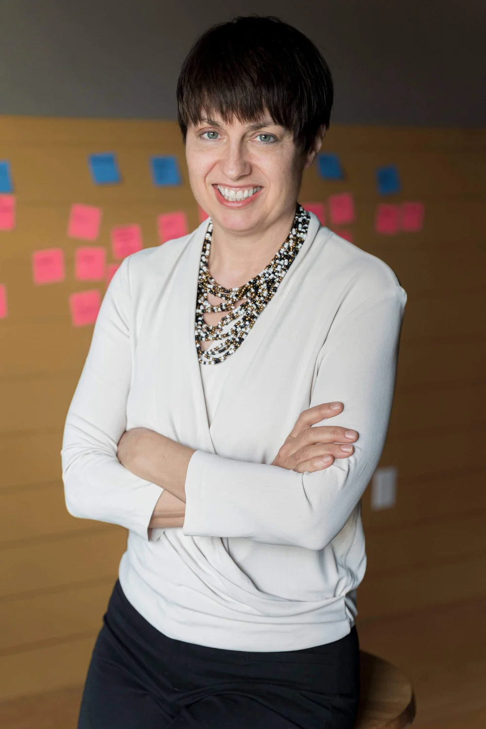 Purpose & Distinction Brand Strategy- Anne Williams