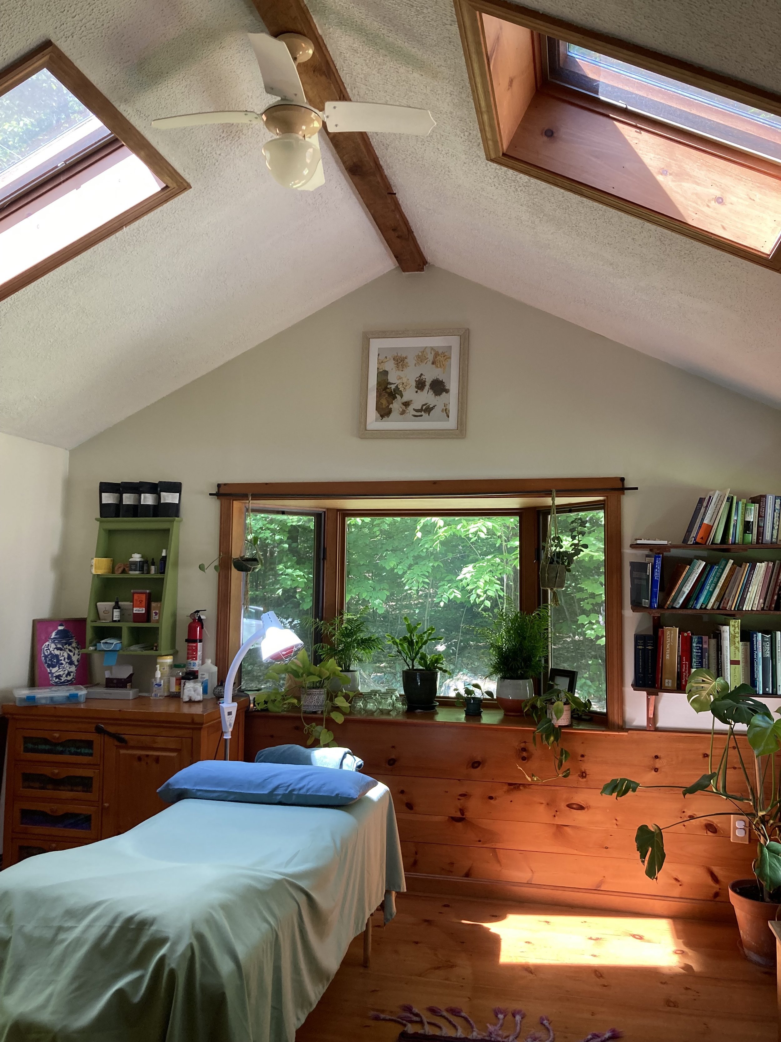 Acupuncture clinic — Collective Stillness Acupuncture Studio