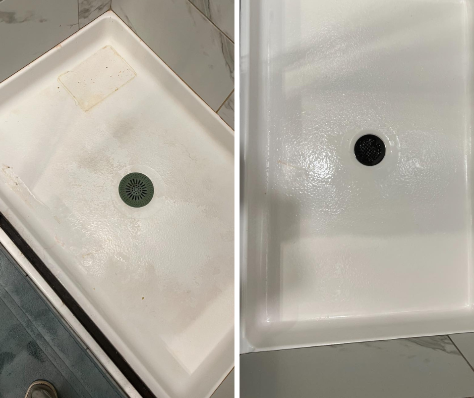 Before & After — Clean Bright Cleaning Services LLC