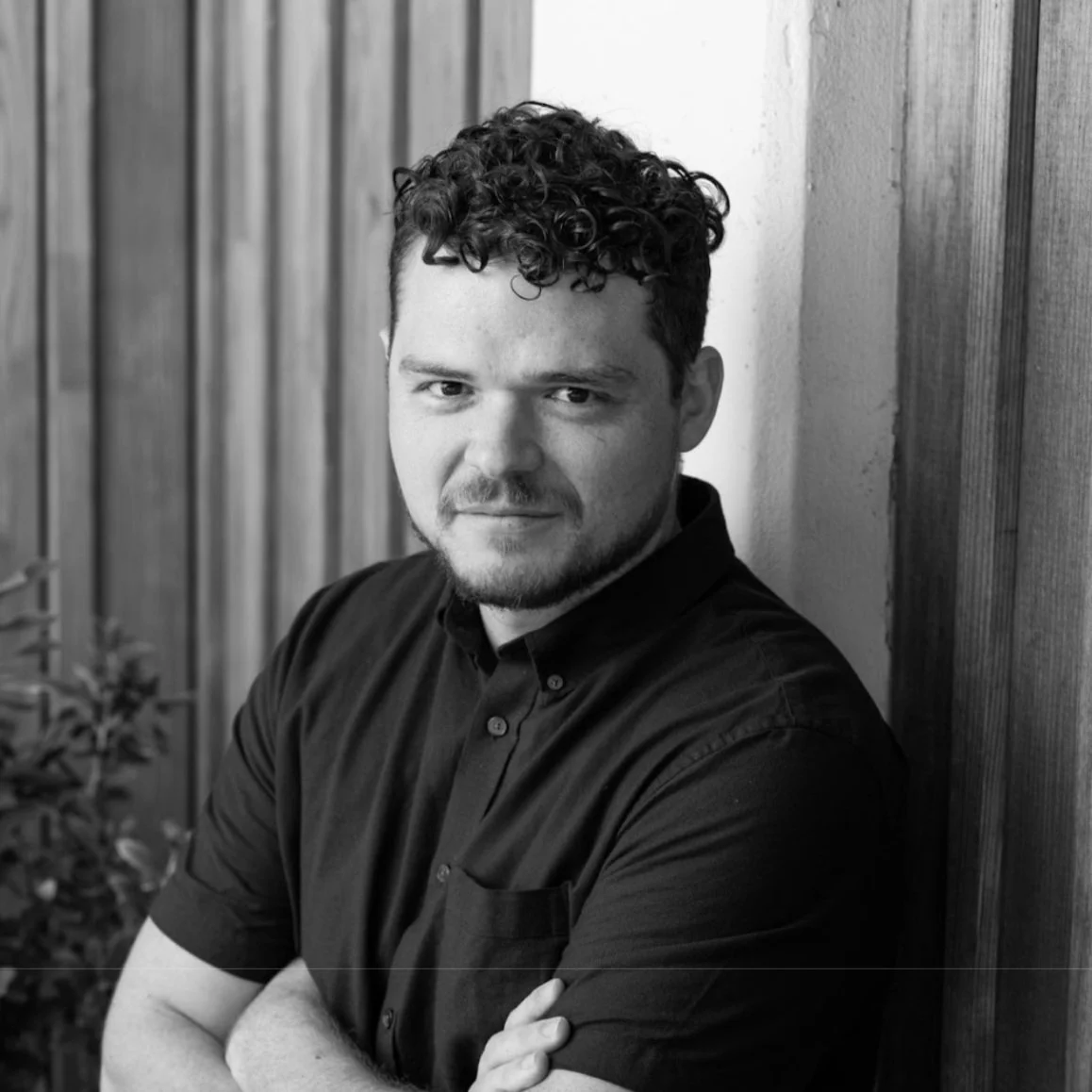 BIO - Nate Steinrueck — Out of Architecture