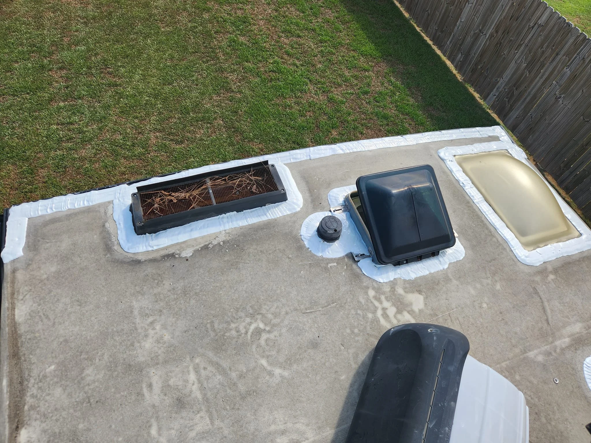 Rv Roof Reseal Cost