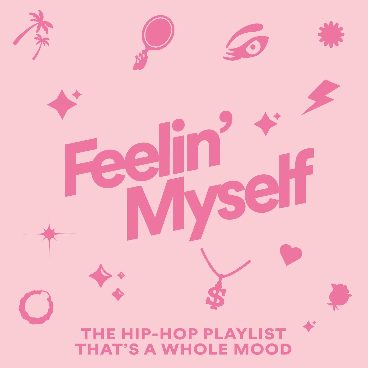 Spotify "Feeling Myself" — Laci Jordan