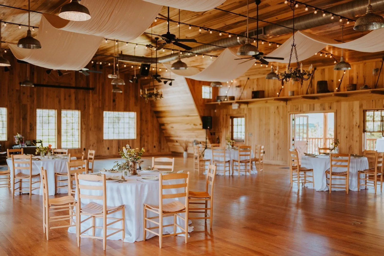 Rustic & Elegant Indoor & Outdoor Wedding Venues — Yesterday Spaces