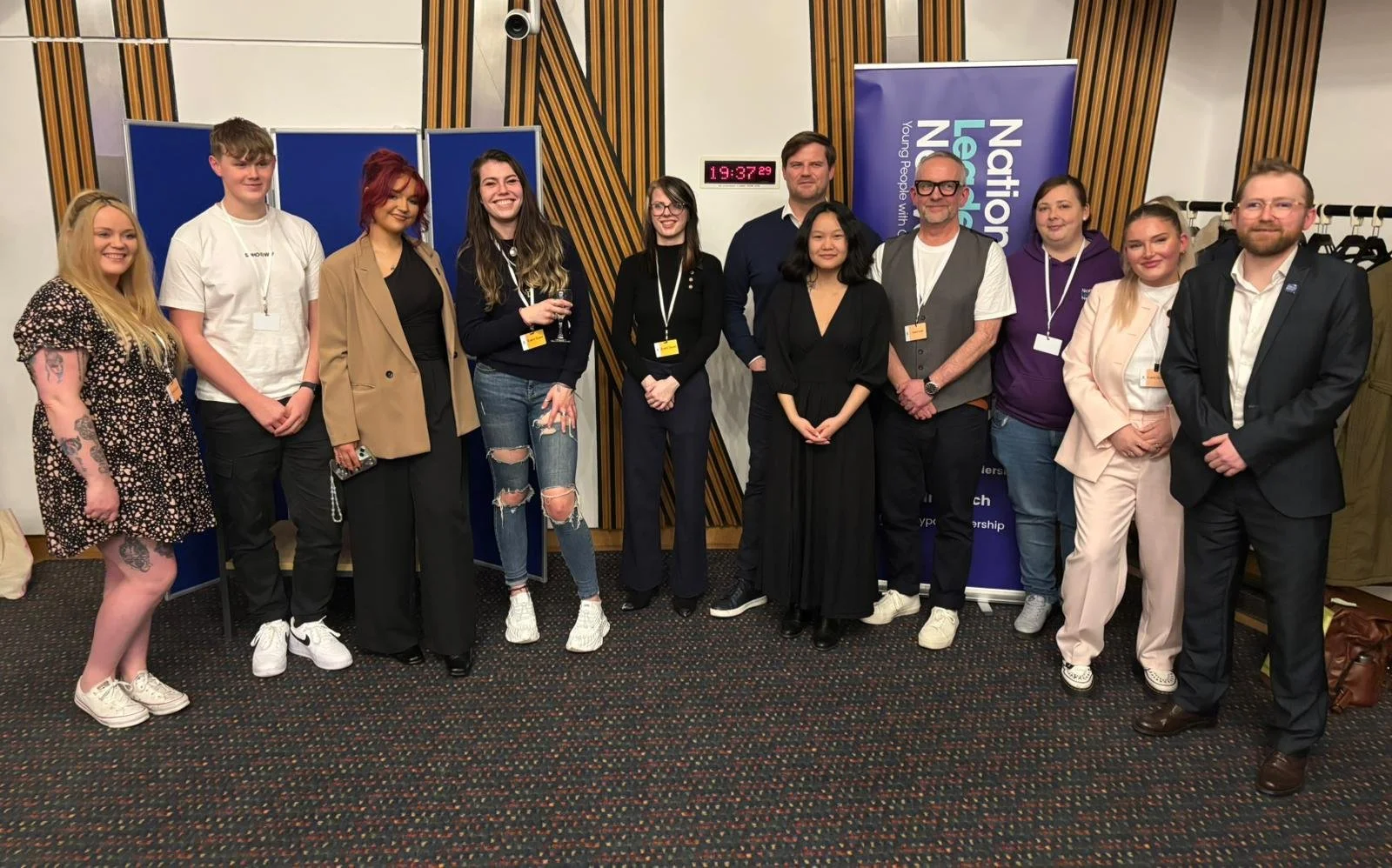 The National Leadership Network