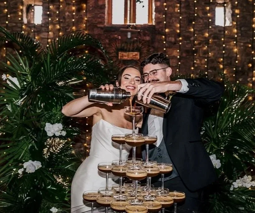 Celebration Towers | Your Champagne Tower Experts