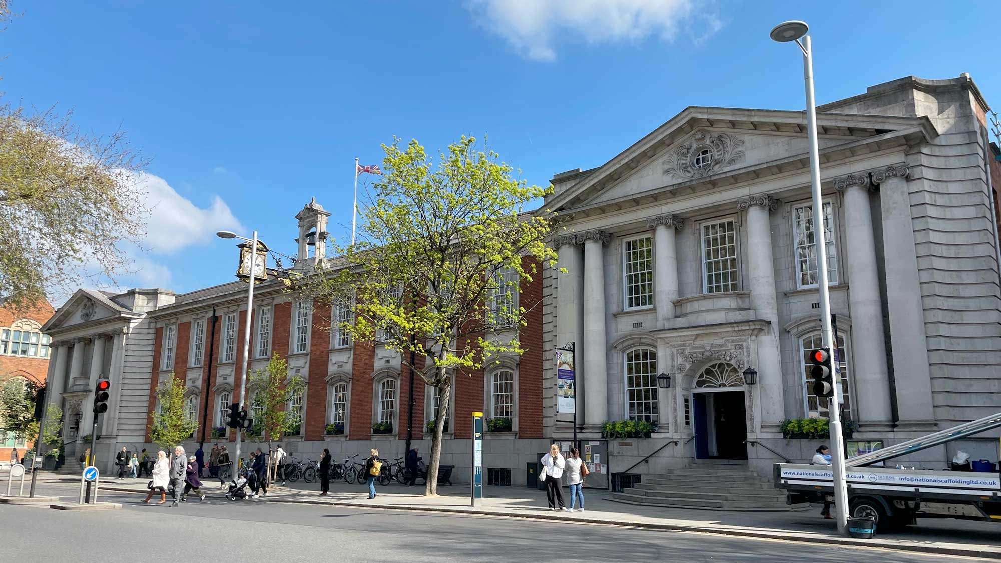 Work with us — Citizens Advice Kensington and Chelsea