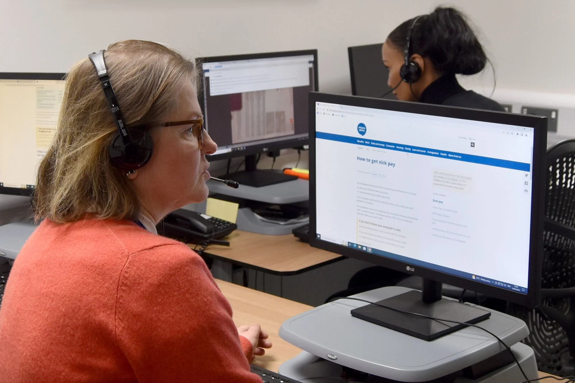 Citizens Advice Kensington and Chelsea