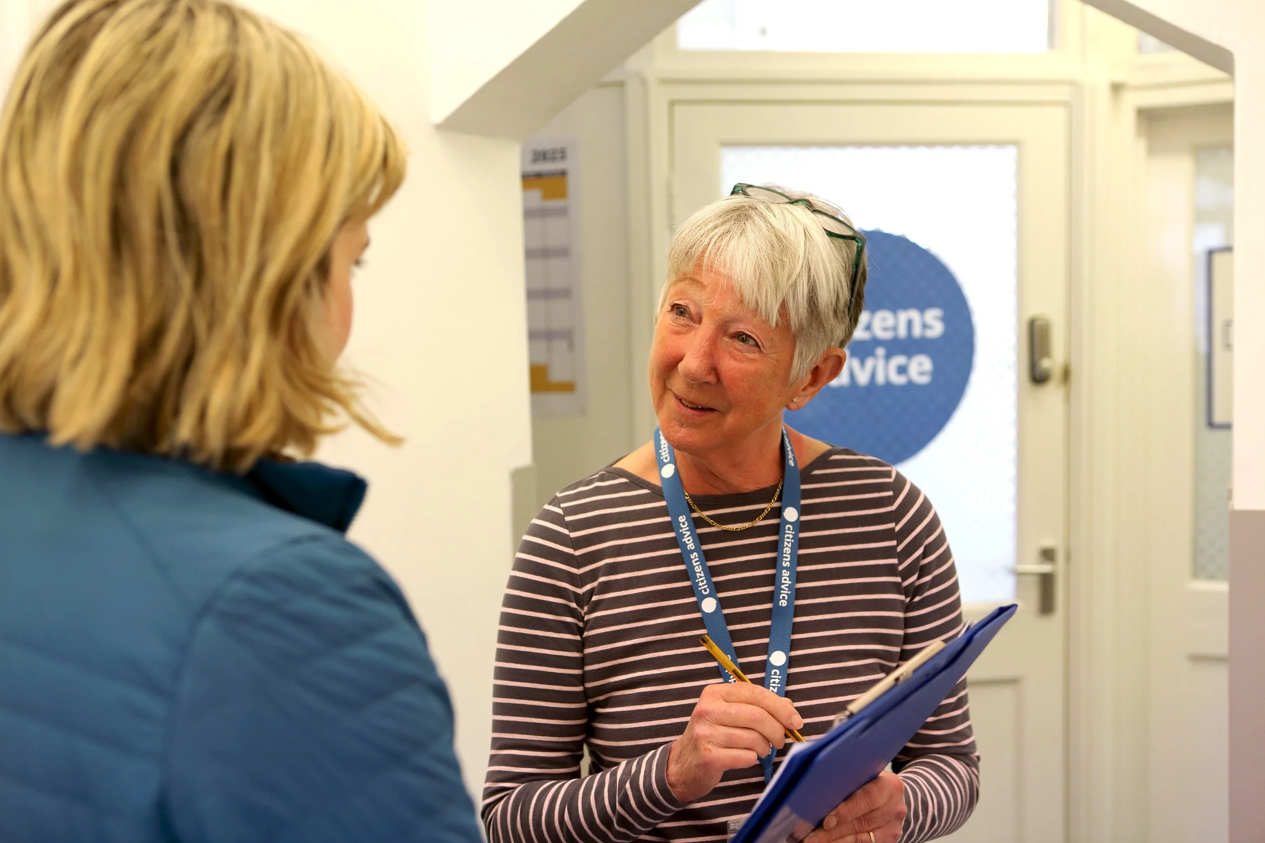 Volunteer — Citizens Advice Kensington and Chelsea