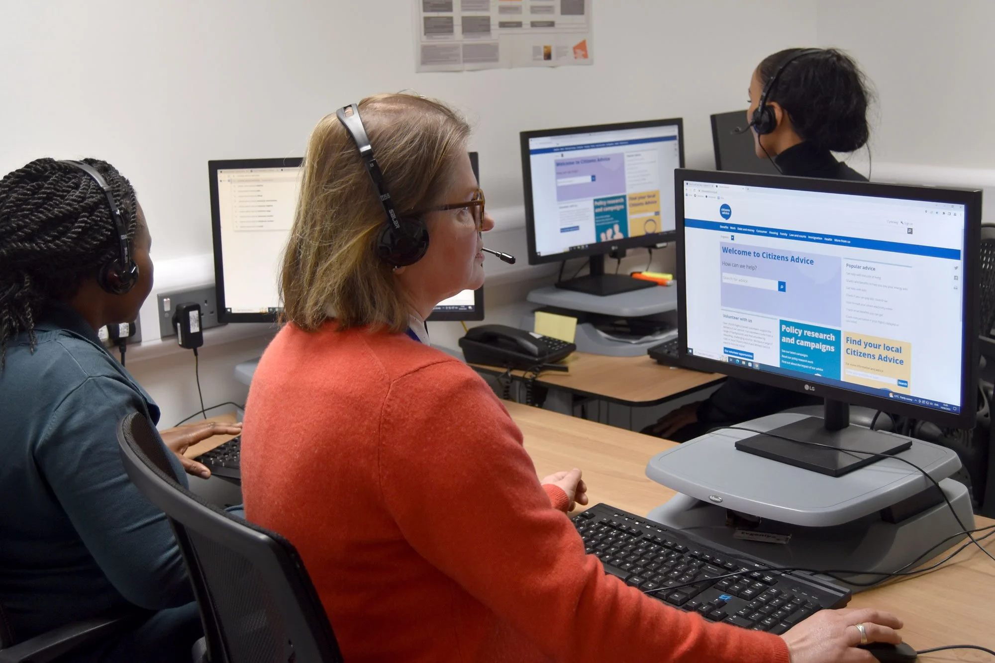 Services — Citizens Advice Kensington and Chelsea