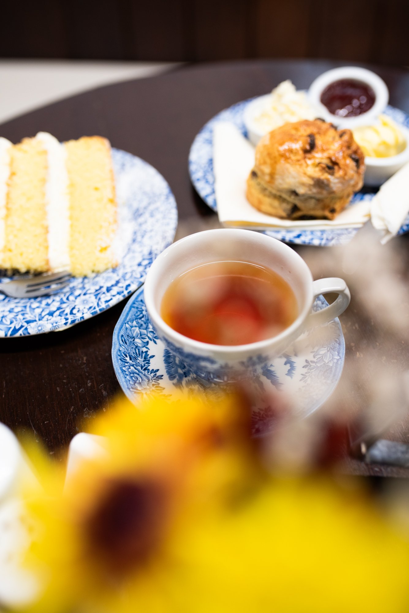 Tu Hwnt I'r Bont Tea Rooms | Traditional Welsh Tearoom