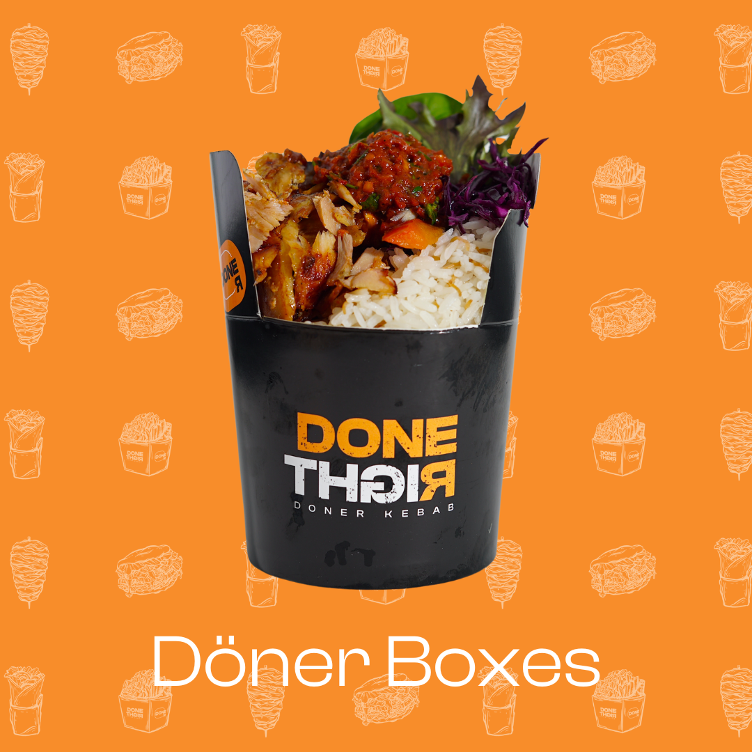 DoneRight Doner Kebab
