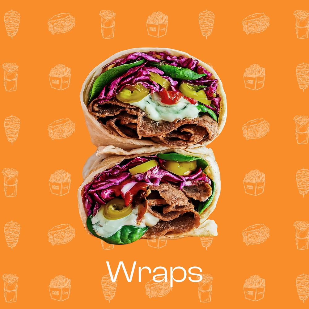 DoneRight Doner Kebab