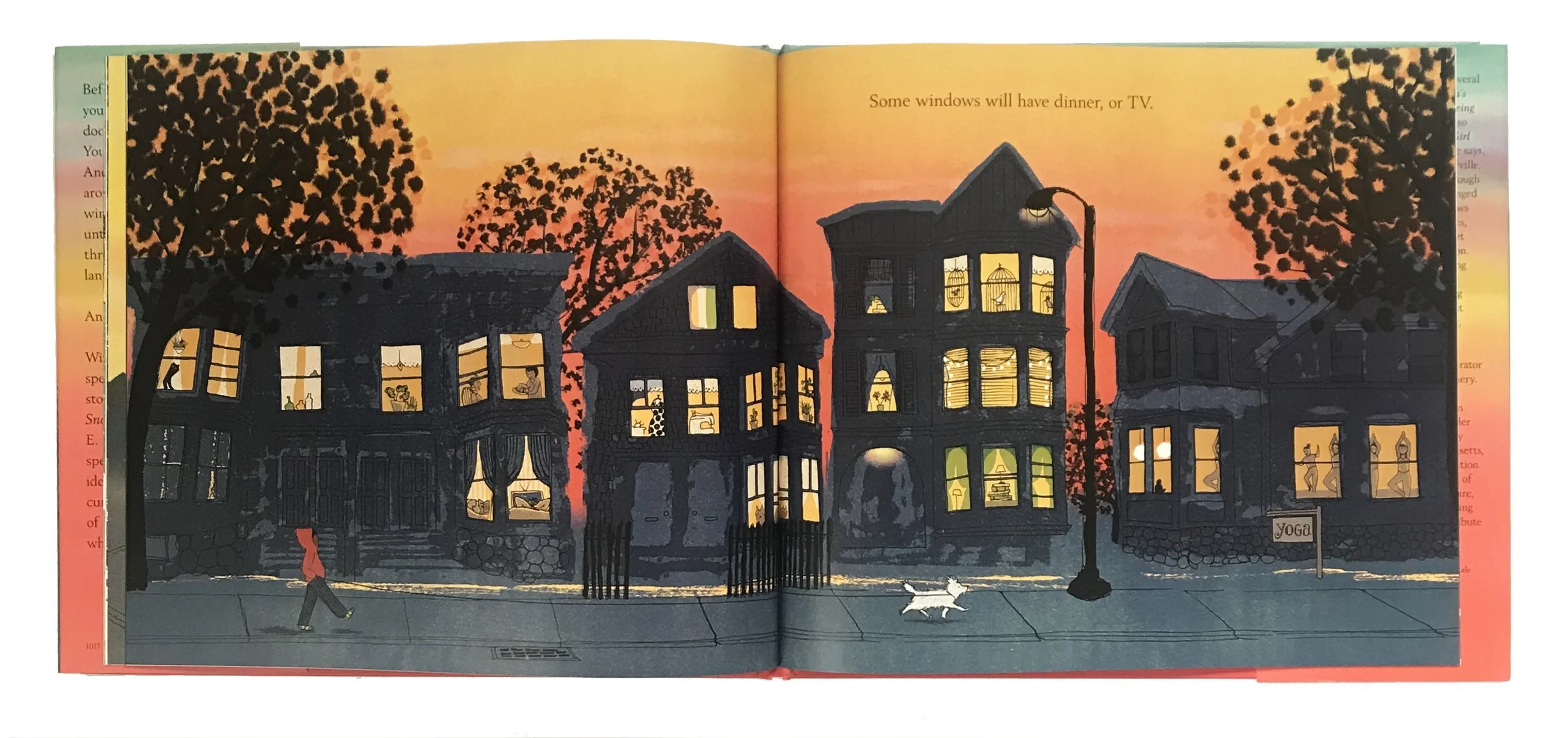 Windows — E. B. Goodale