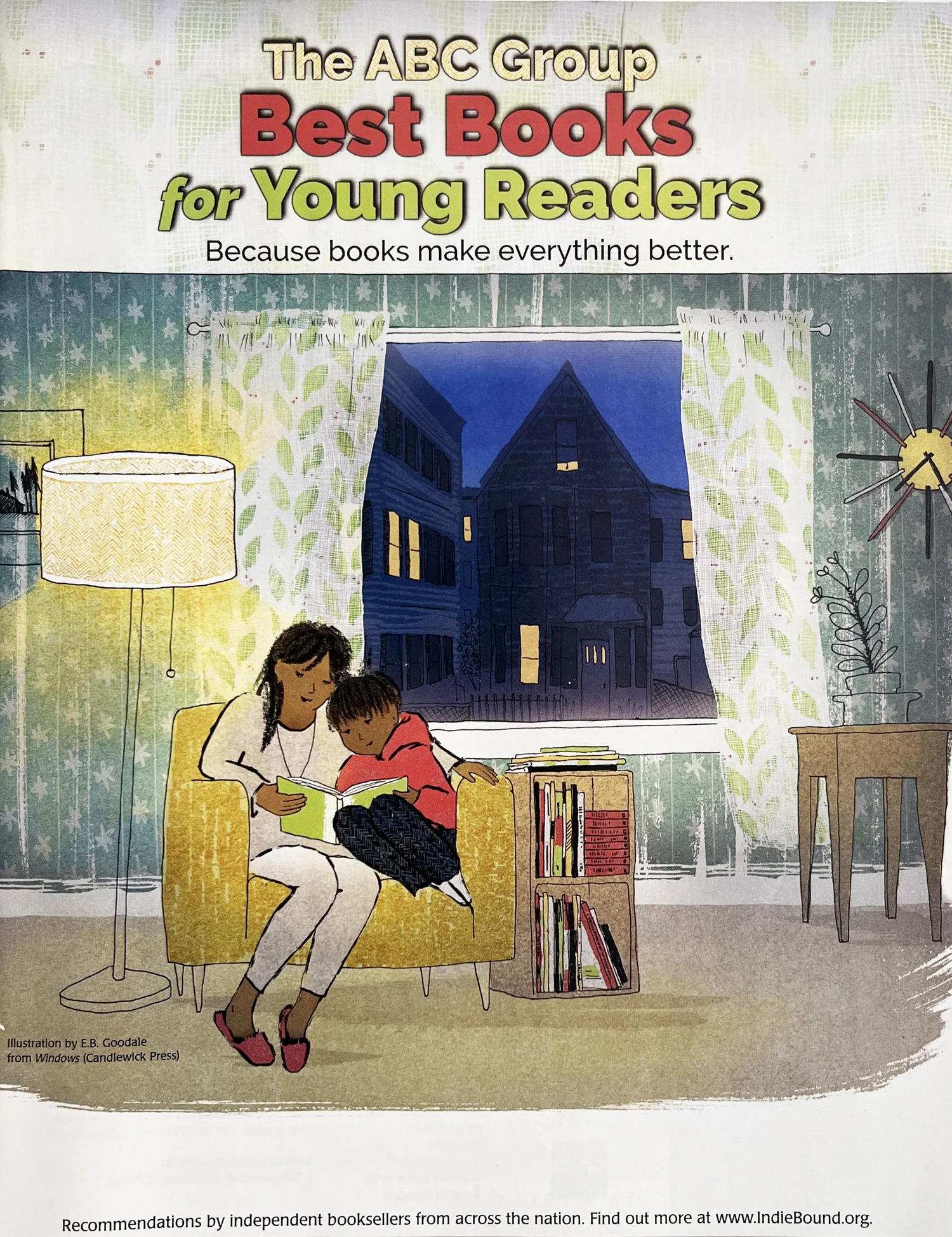 Windows — E. B. Goodale