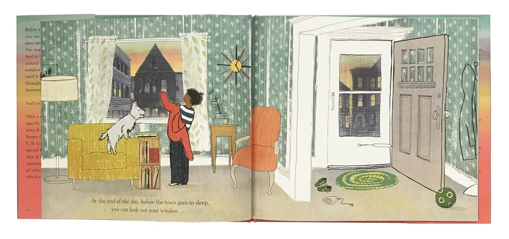 Windows — E. B. Goodale