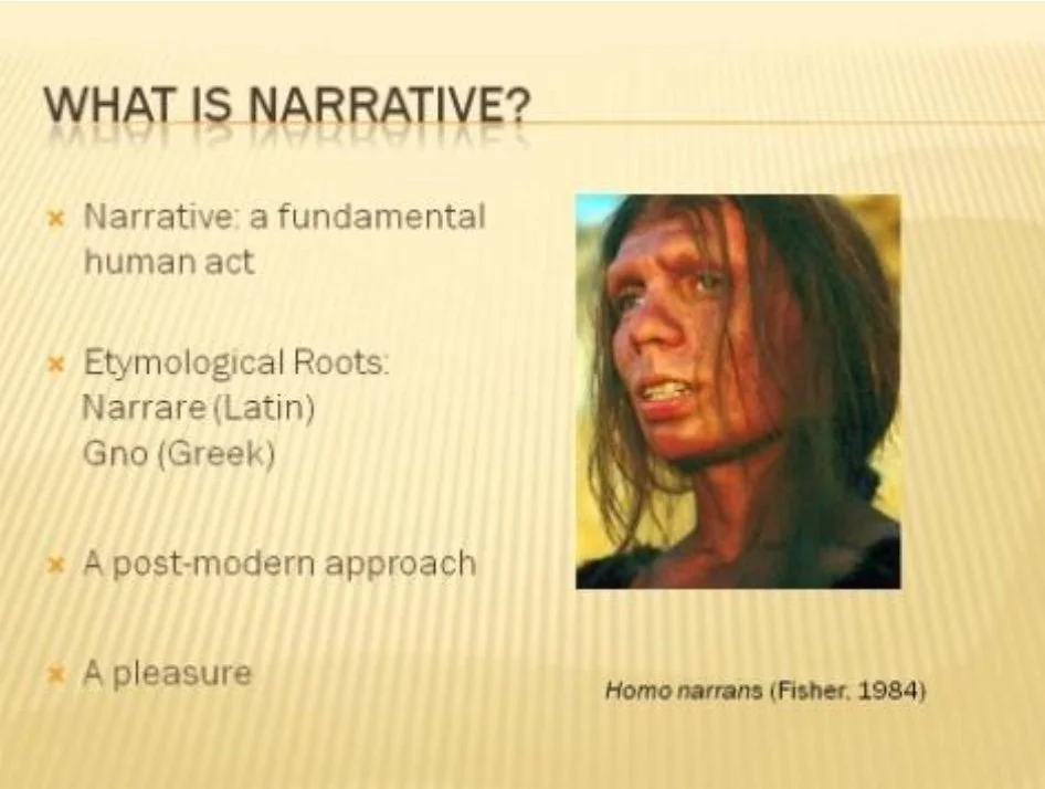 Refining the Narrative Turn — Amanda Barusch