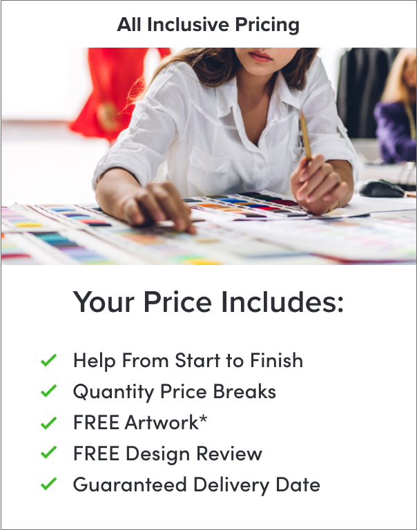 Tack Designs | Get Started with Custom Branding