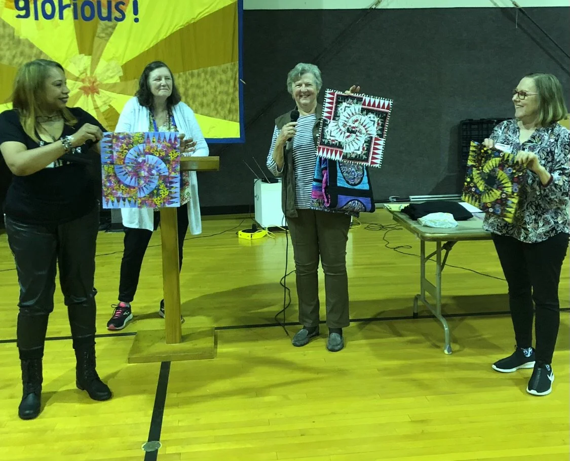 Meetings and Programs — Red River Quilters