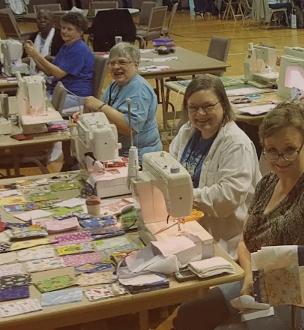 Red River Quilters