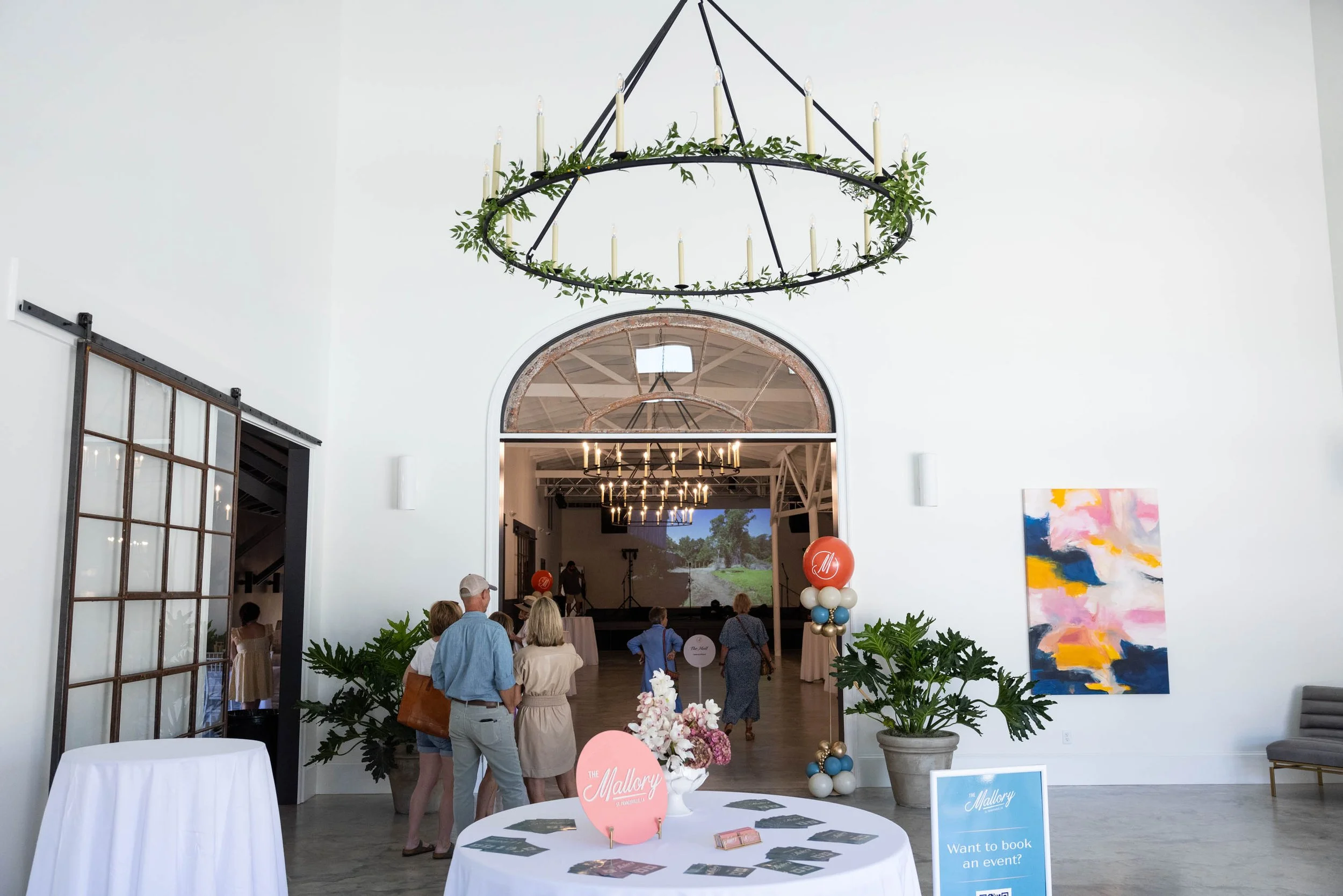 The Mallory Grand Opening Photos — The Mallory