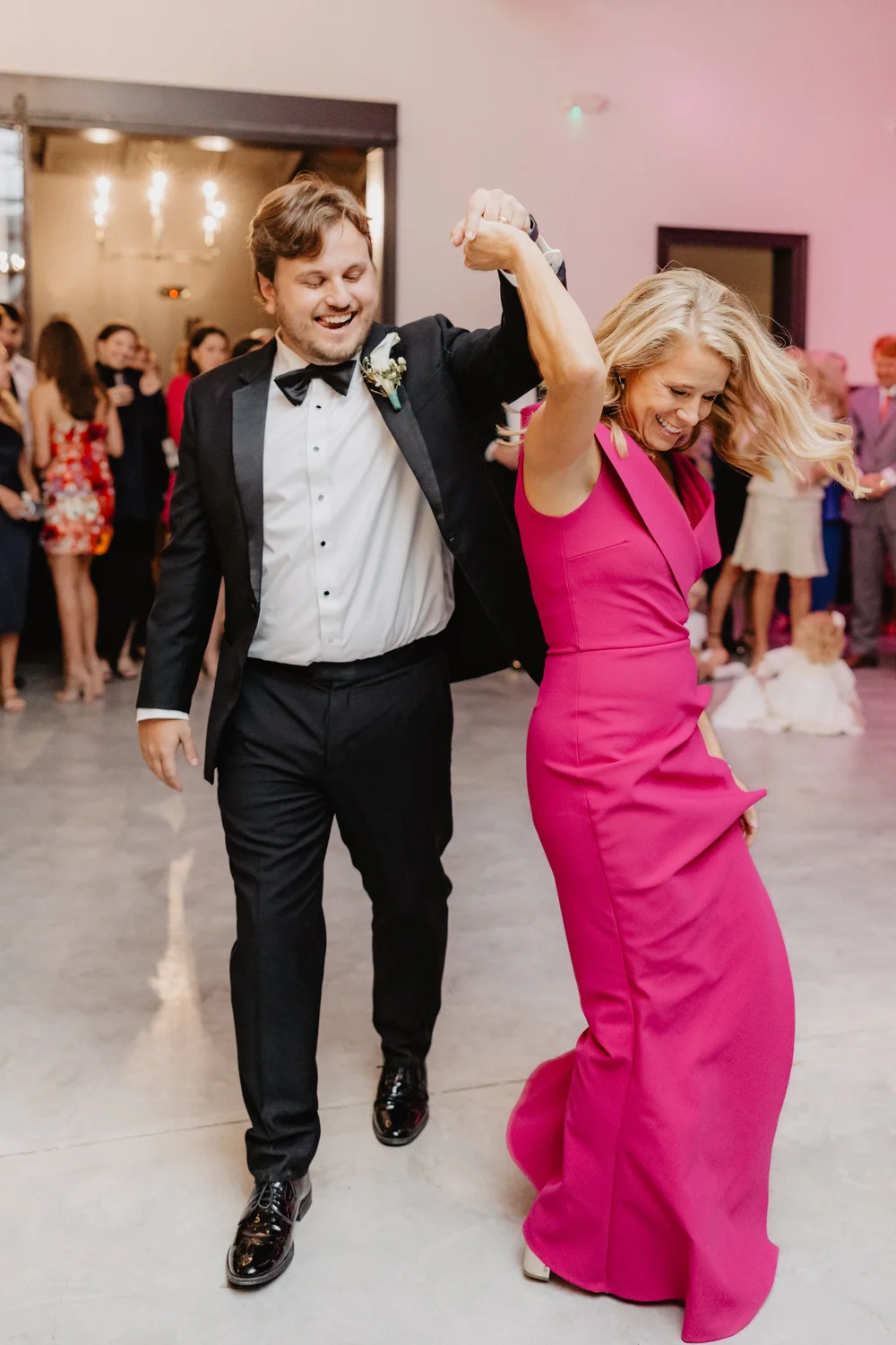 Mallory + Jake Rehearsal Dinner & Reception — The Mallory