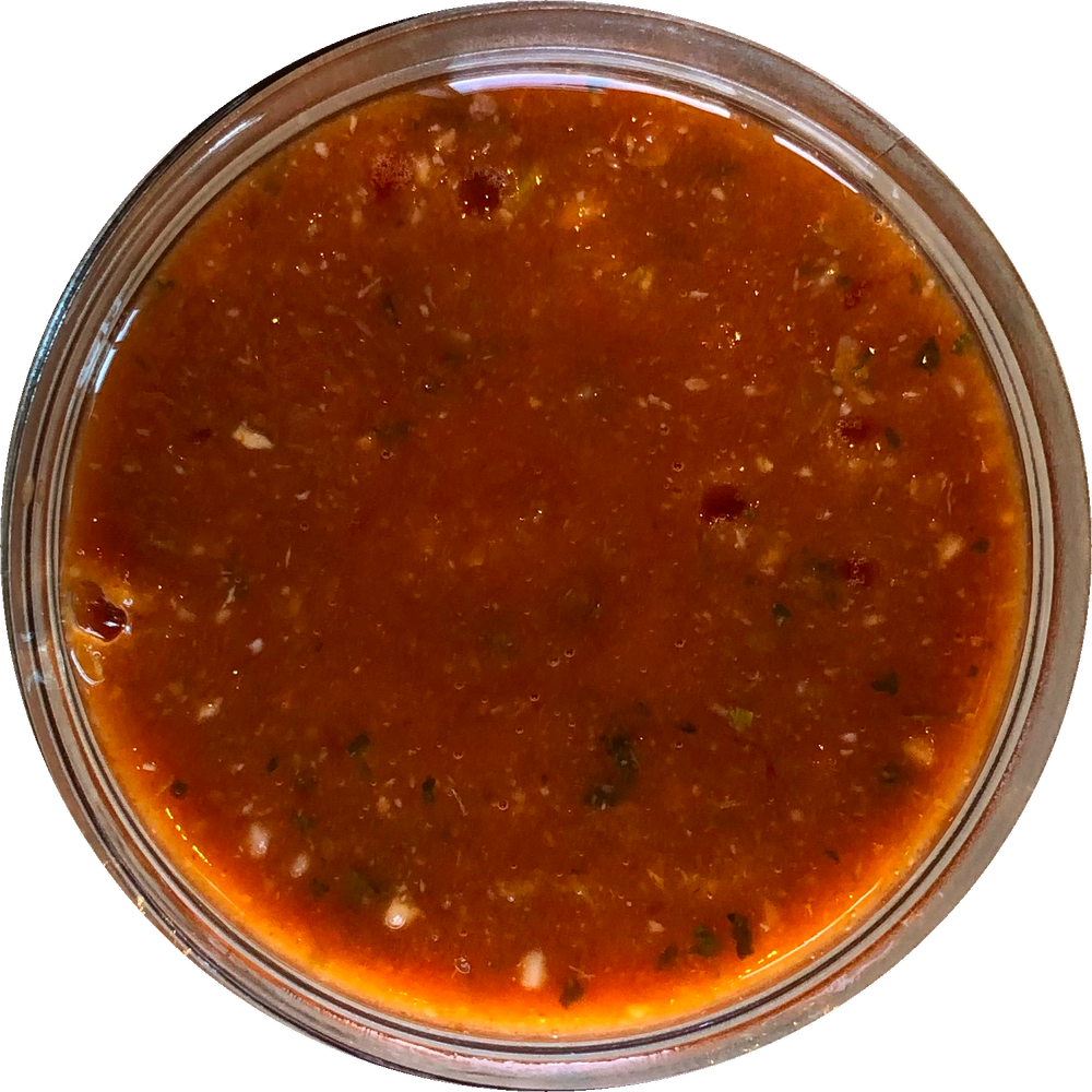 Sauces — Fire on the Mountain Buffalo Wings | Bend, OR