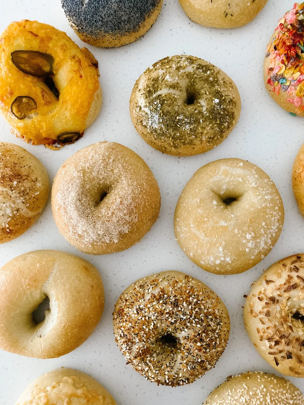 Sand Hill Bagel Company