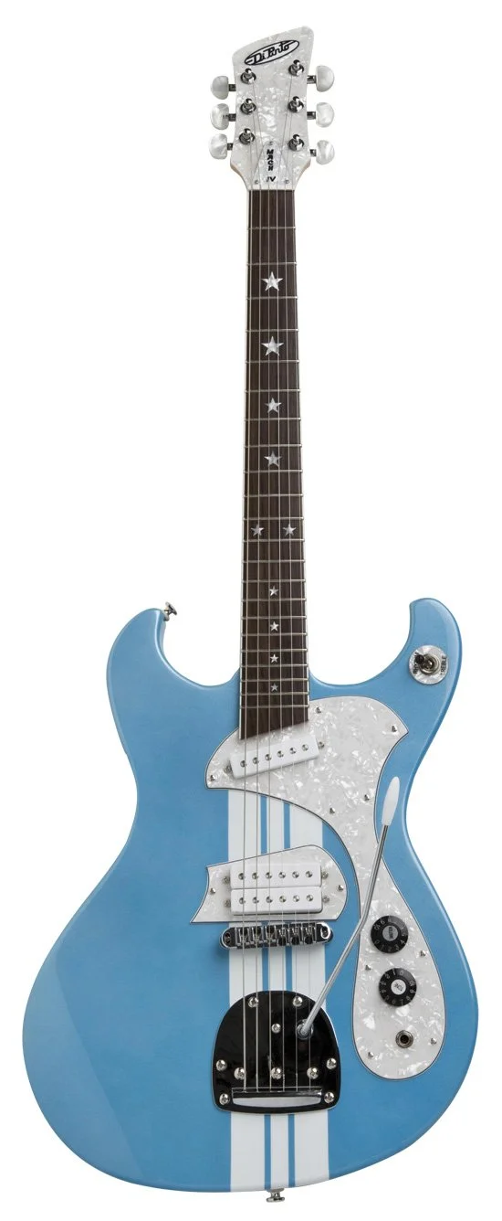 DiPinto Guitars — Mach IV/Melody Mach
