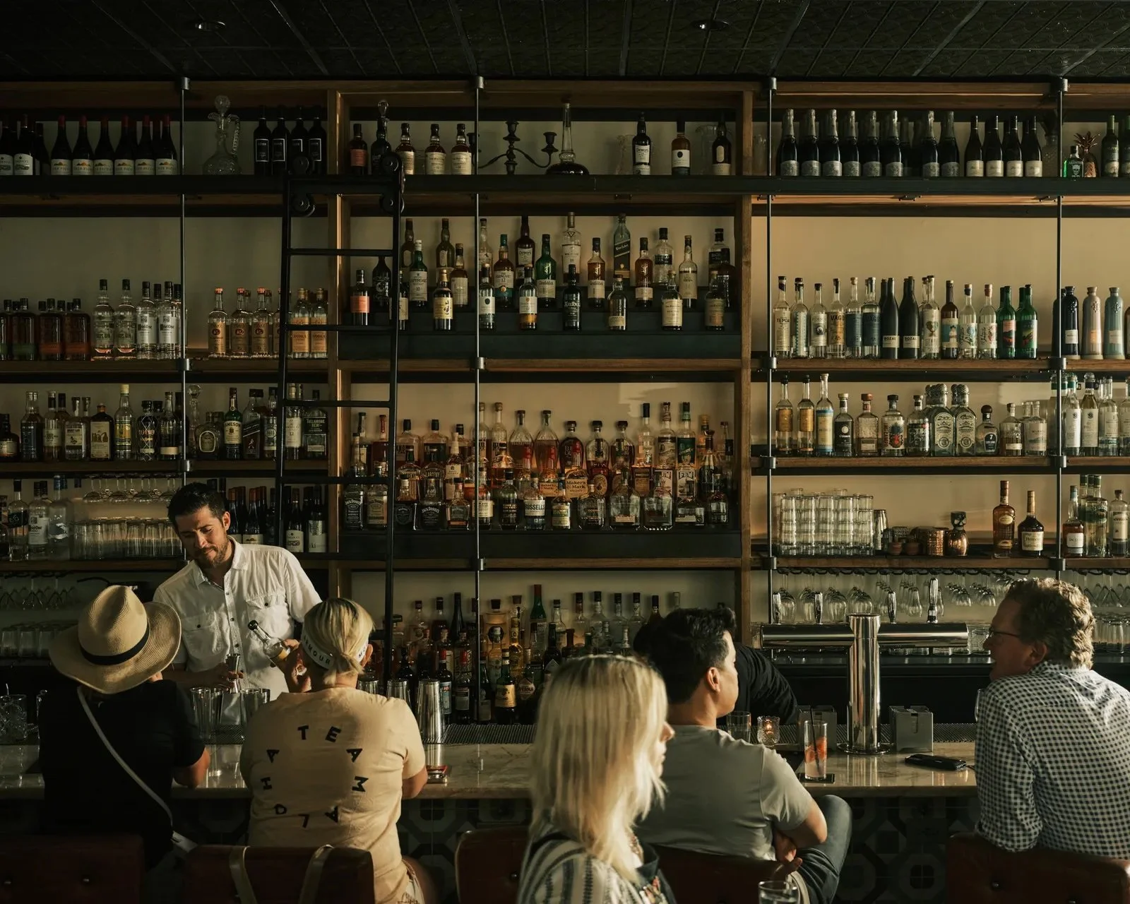 Press — Hotel Bar | Tampa: Cocktail Bar