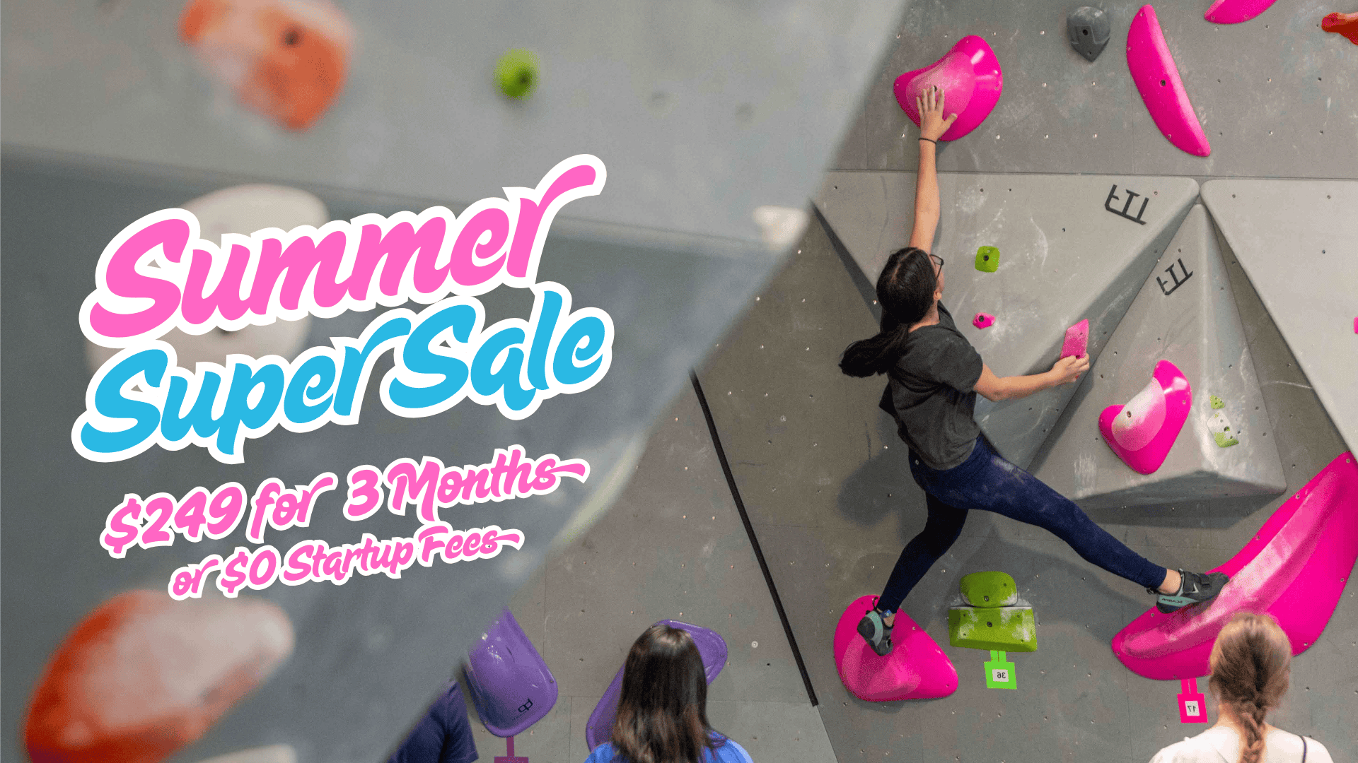 Pricing & Membership — Ascent Climbing