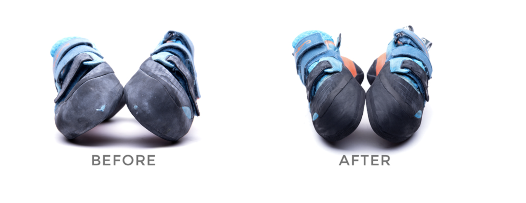 A GUIDE TO CLIMBING SHOE RESOLES — Ascent New Haven