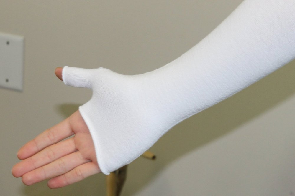 Orthotic — Royal Knit
