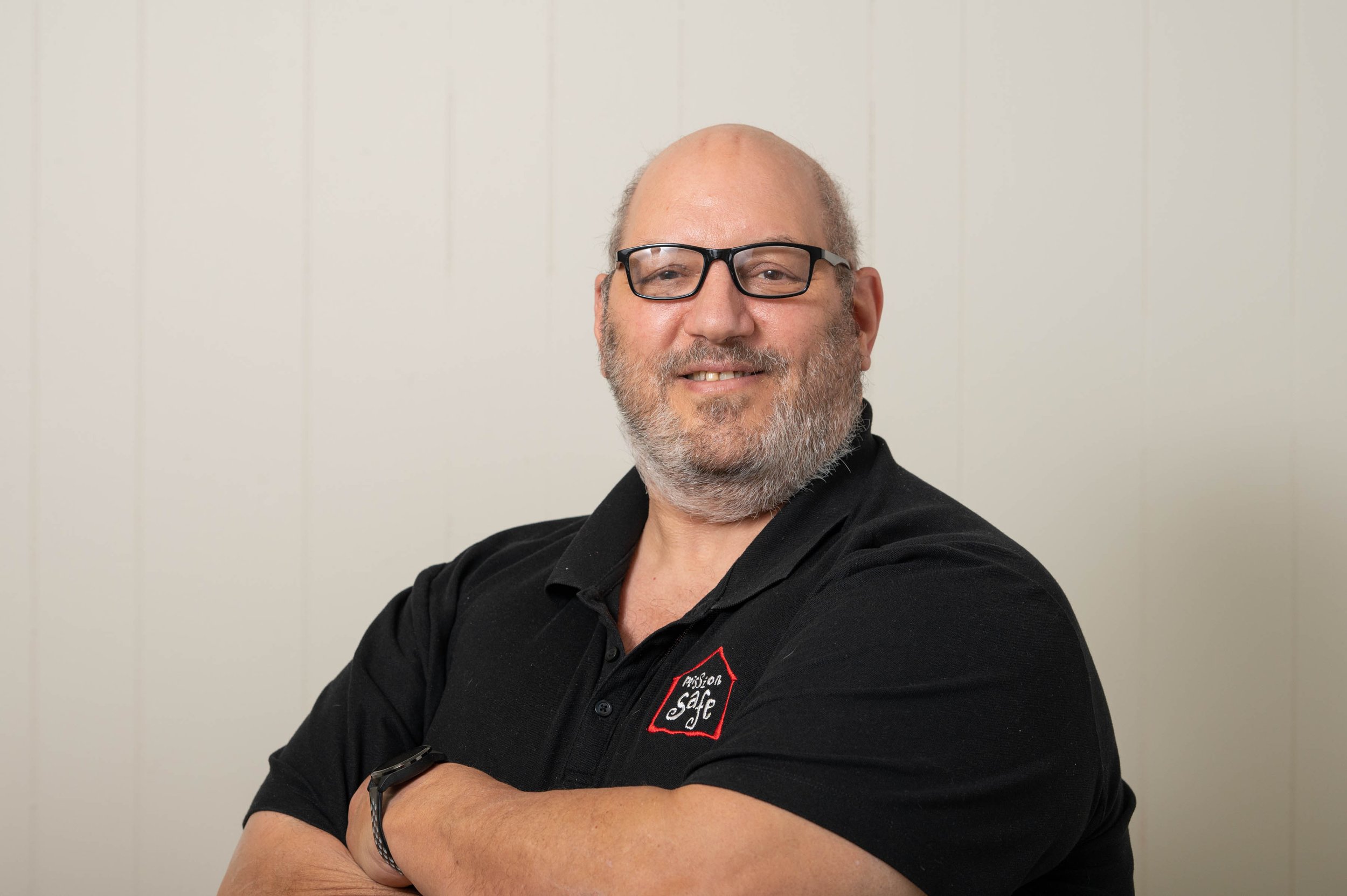 Meet Our Team — MissionSAFE