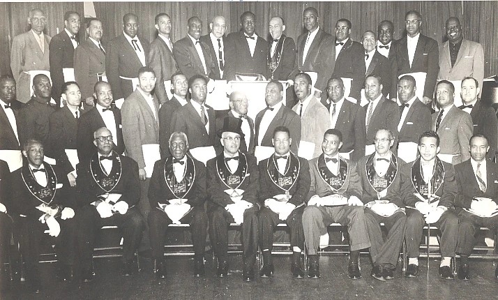 General 4 — Thomas Waller Lodge #49