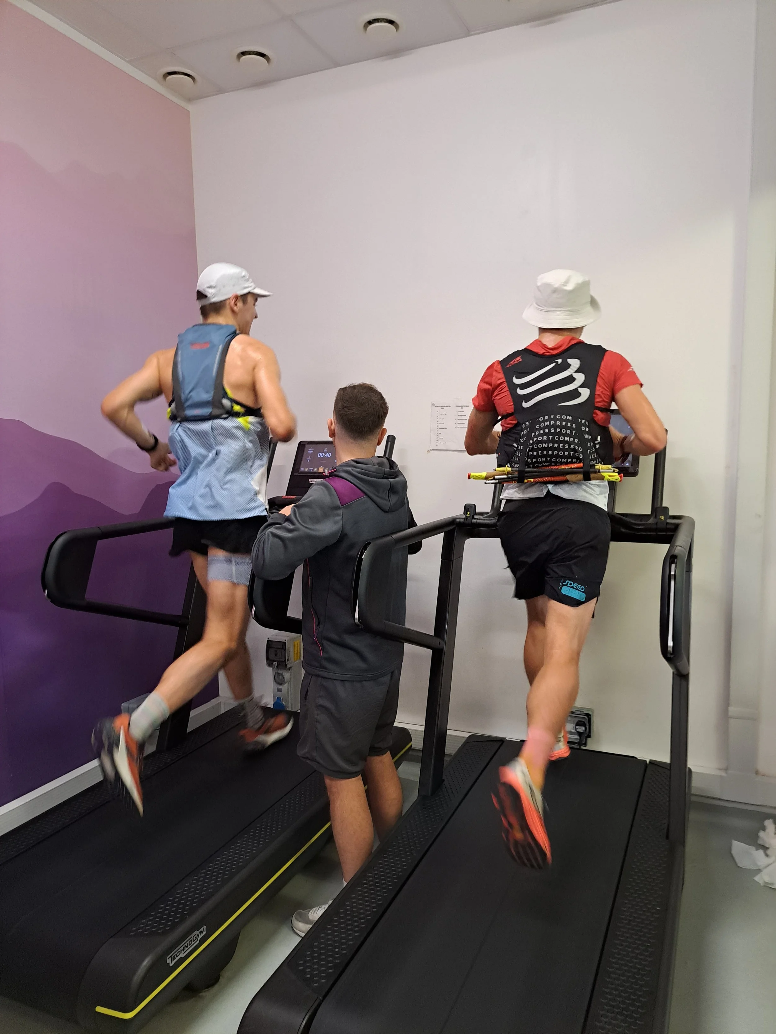 A high performing trail running team — Elite Trail Team