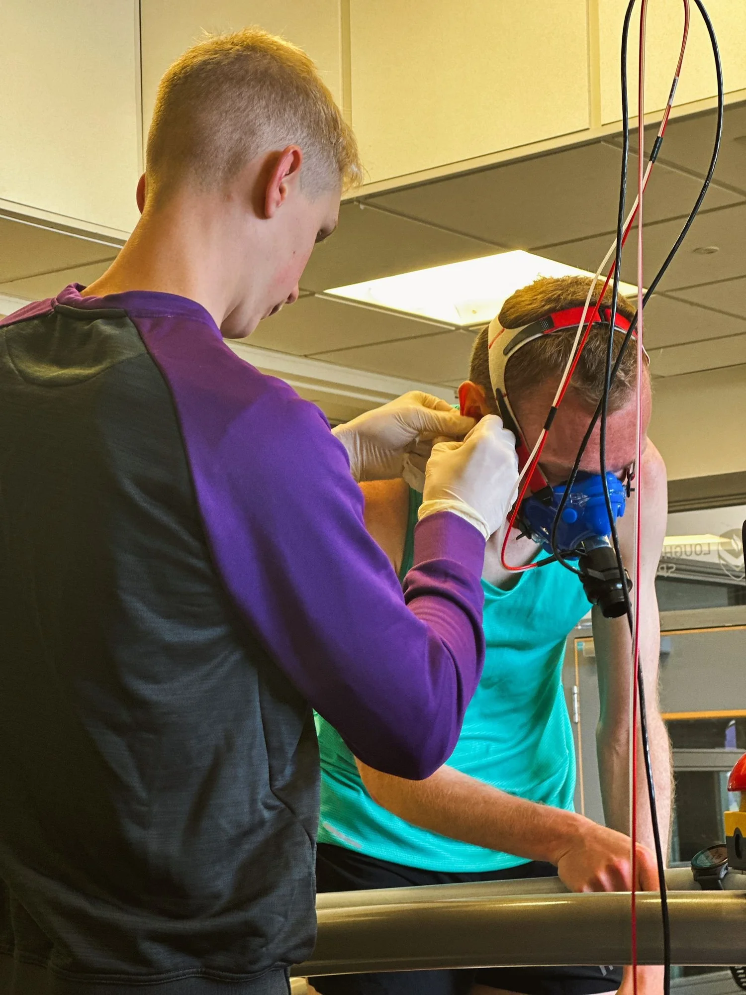 Improving Uphill Running via Treadmill Testing — Elite Trail Team