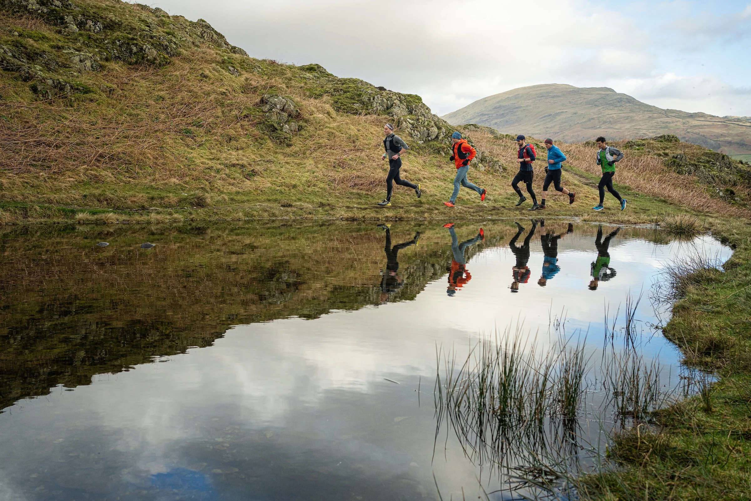 Discover the Elite Trail Team