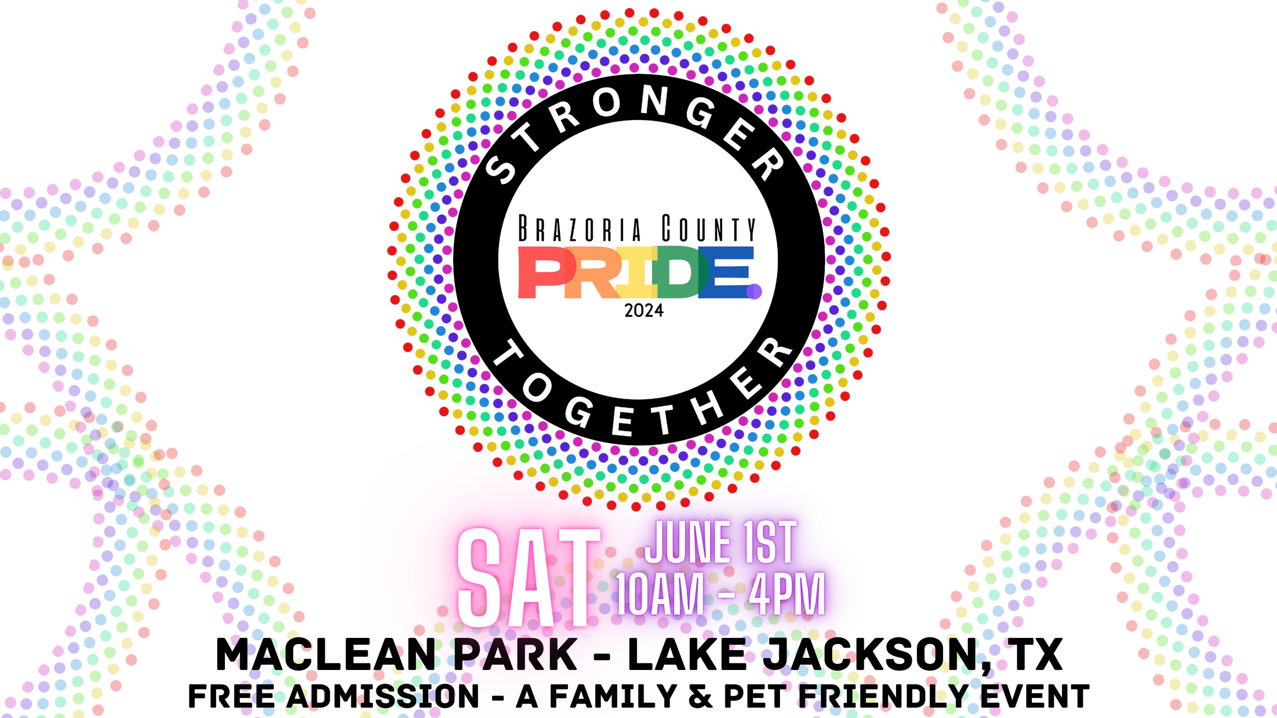 Brazoria County Pride