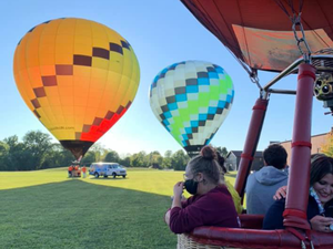 Midwest Balloon Rides