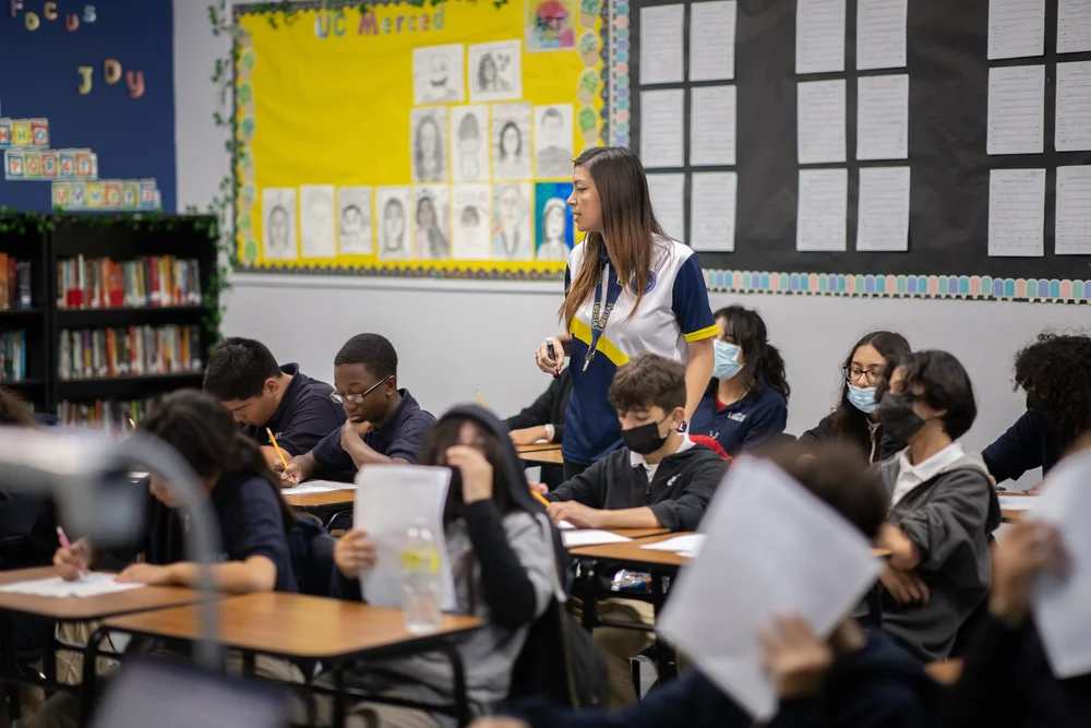 Leadership Team — Libertas College Prep