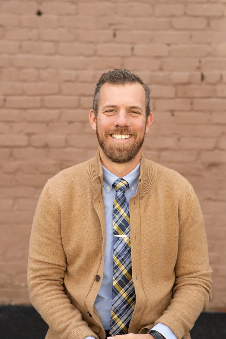 Dan Maguire — Libertas College Prep