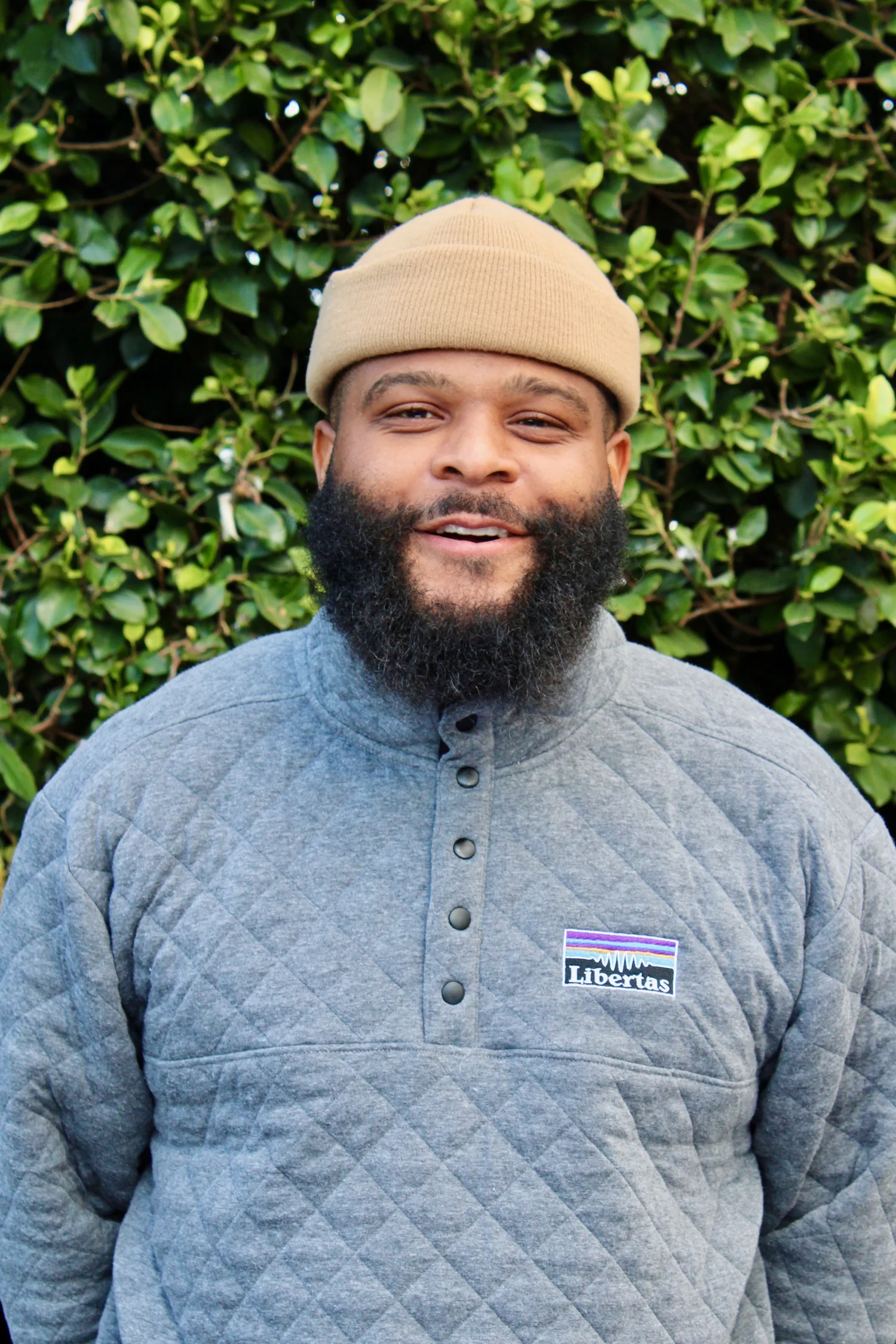 Trevor Ball — Libertas College Prep