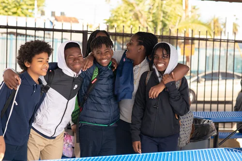 High School Preparation — Libertas College Prep