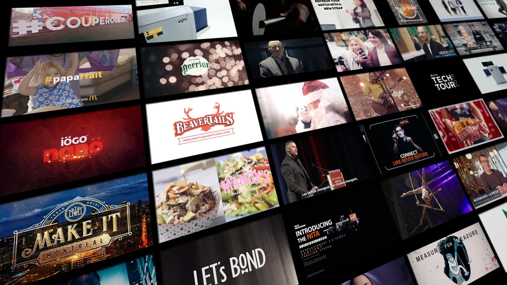 Home - Cat Around Films | Video Production Company in Montreal