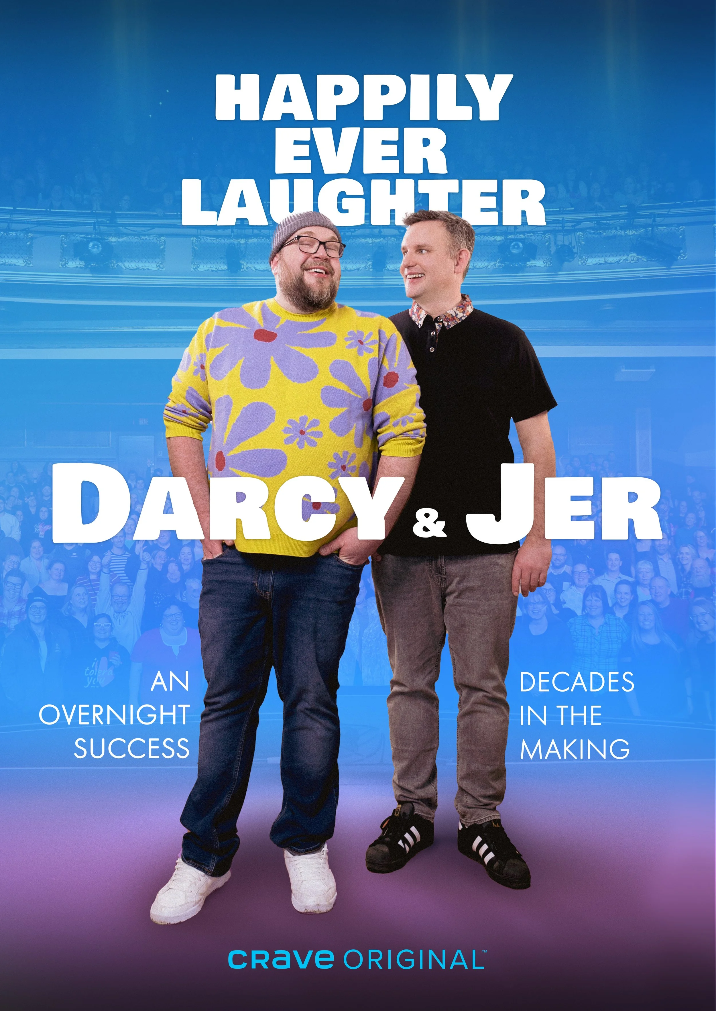 About Darcy & Jer — DARCY & JER